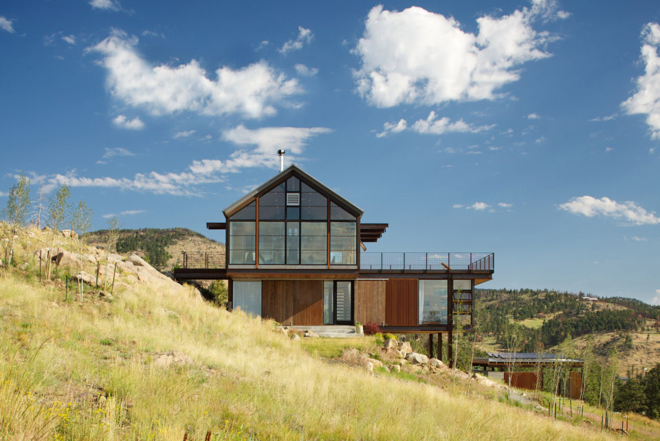 Renée del Gaudio Architecture | Boulder, Colorado | Modern Architect