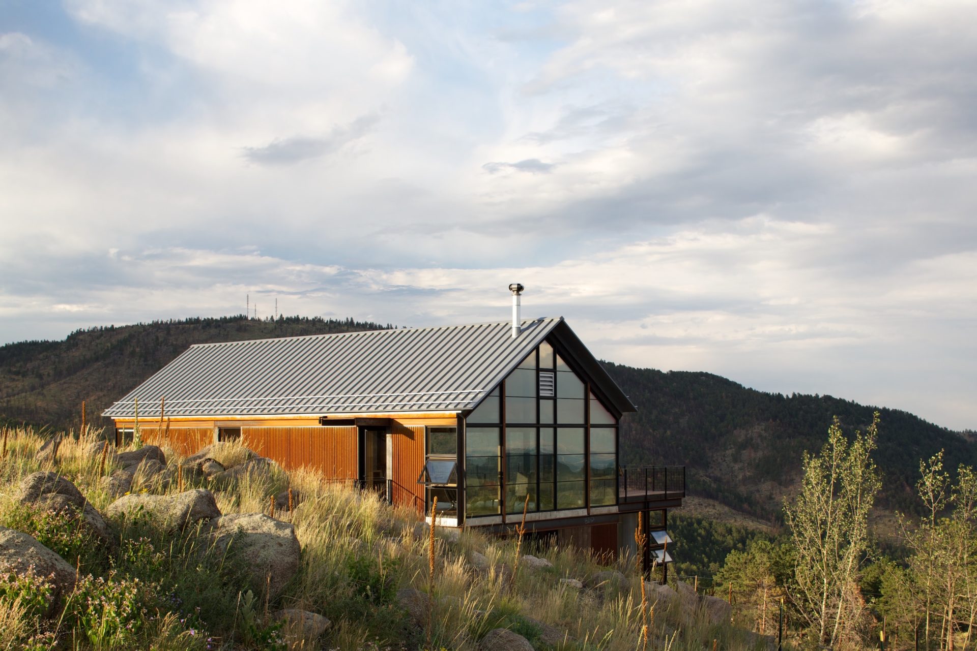 Renée del Gaudio Architecture | Boulder, Colorado | Modern Architect